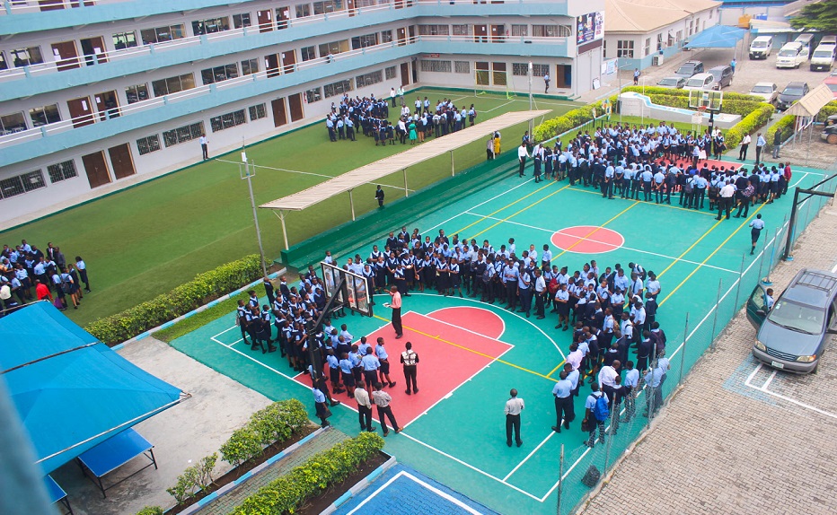 Nigerian Private Schools - Application forms into Dansol High School ...