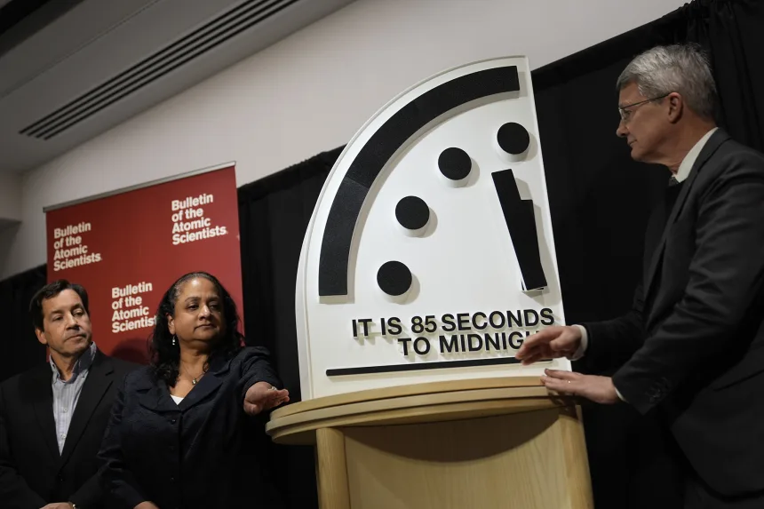 Nigerian Private Schools - Doomsday Clock Moved to 85 Seconds to ...