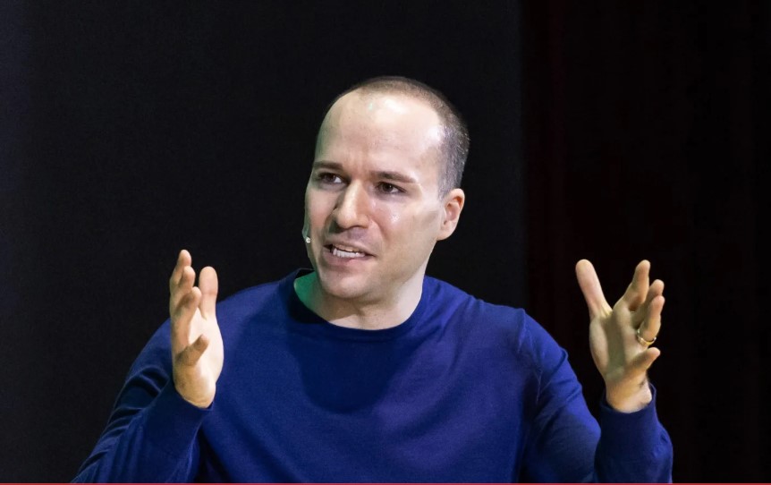 Greg Brockman: The Master-Builder Behind OpenAI’s $1.4 Trillion ...